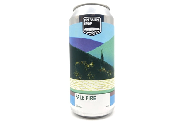 Pressure Drop Pale Fire Pale Ale | 4.8% | 440ml Can – BottleCave