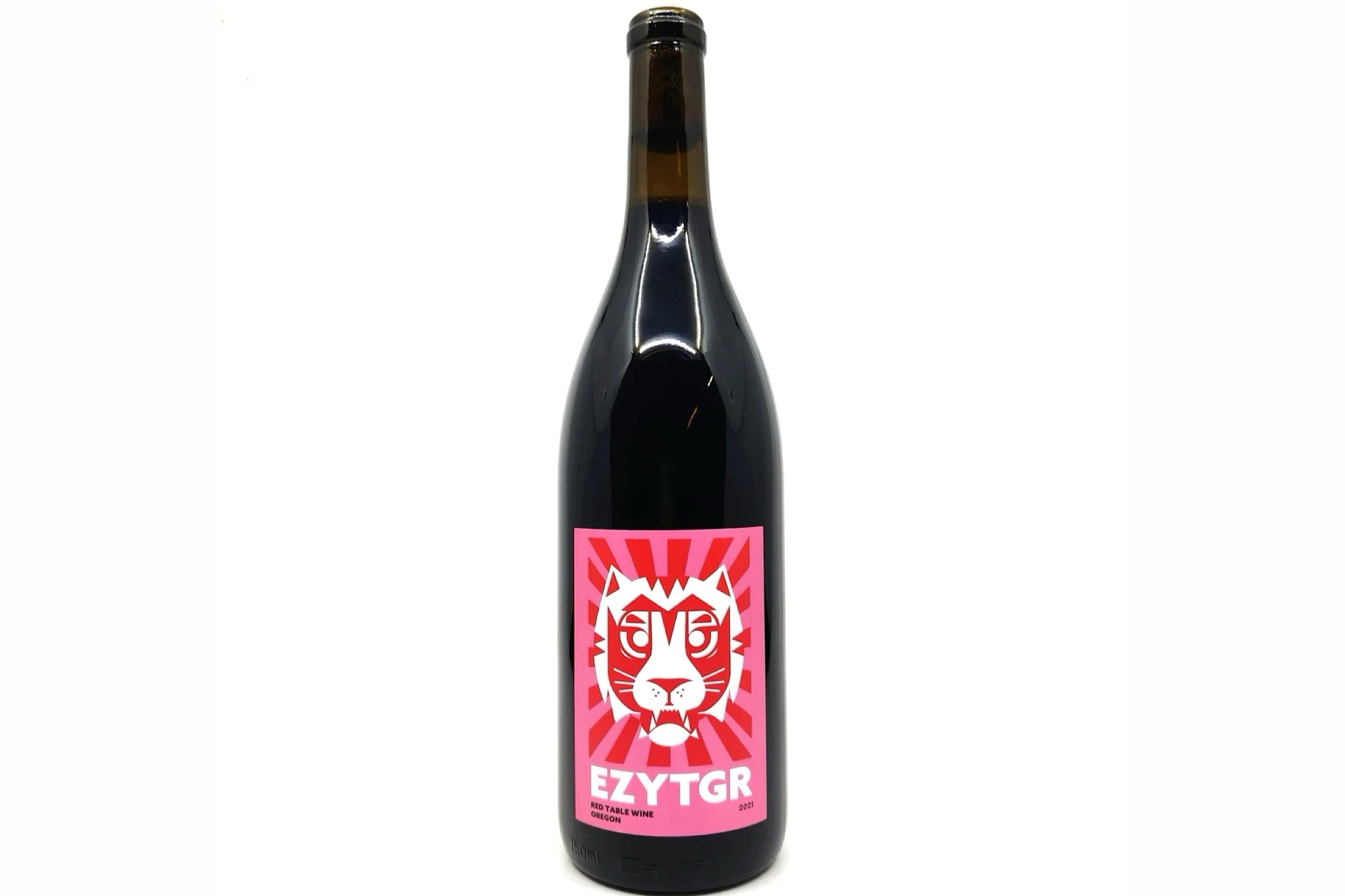 Ovum EZY TGR Red Table Wine(Natural) |13%| 2021 – BottleCave